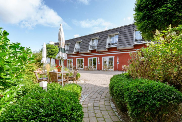 Hotel Am Schlosspark Garni - Husum