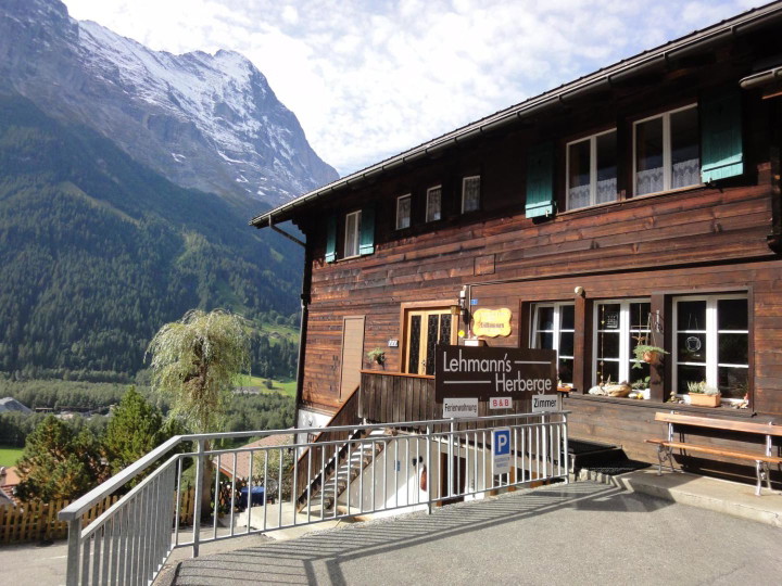 Lehmann's Herberge Hostel - Grindelwald