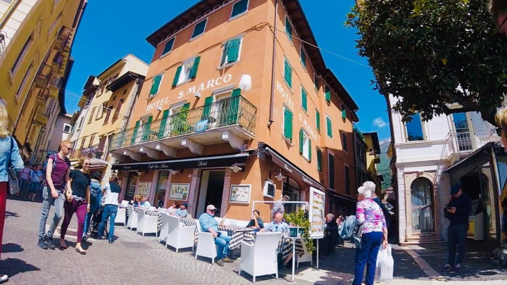 Hotel San Marco - Limone Sul Garda
