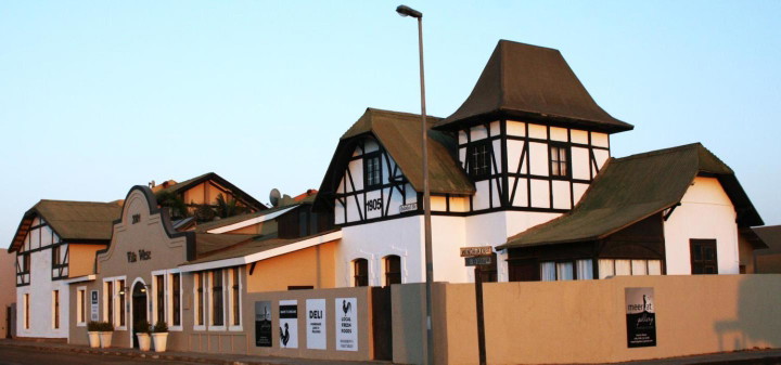 The Residence At Villa Wiese - Swakopmund