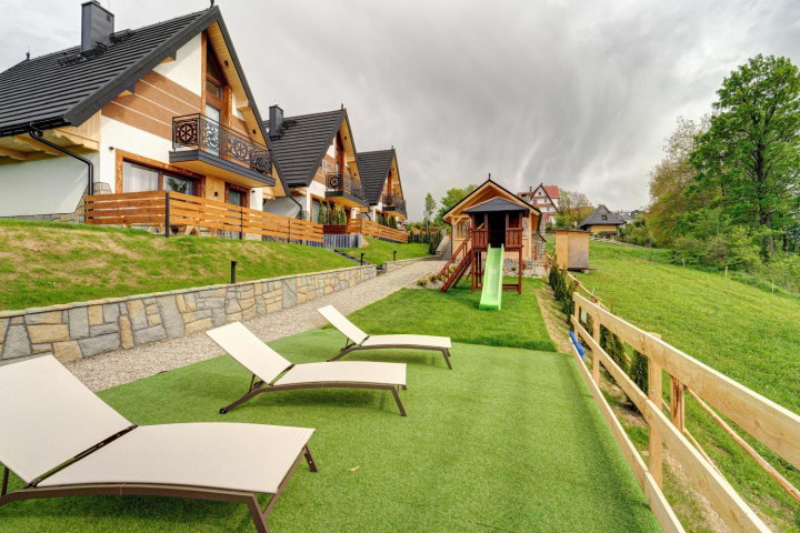 Domki Holiday Tatry Poronin - Poland