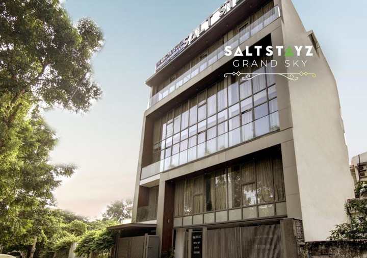 Saltstayz Select - Unitech Cyber Park & Sector 39 - Gurugram