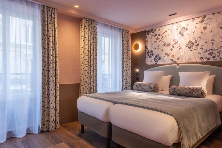 Maison Axel Opéra Paris - Drancy
