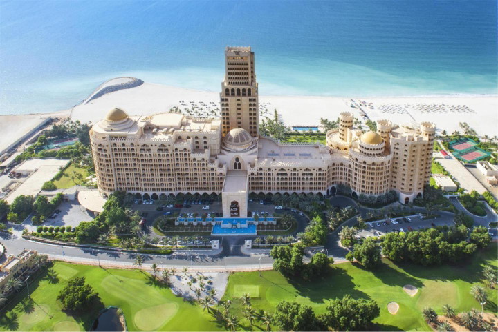 Waldorf Astoria Ras Al Khaimah - United Arab Emirates