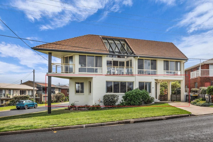 Beachview 2 - Scenic Drive 33 - Bermagui