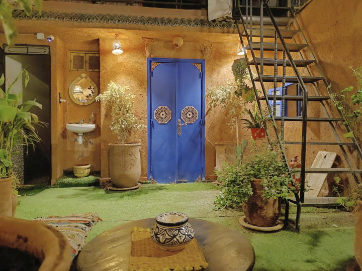 Be Nomad - Marrakesh