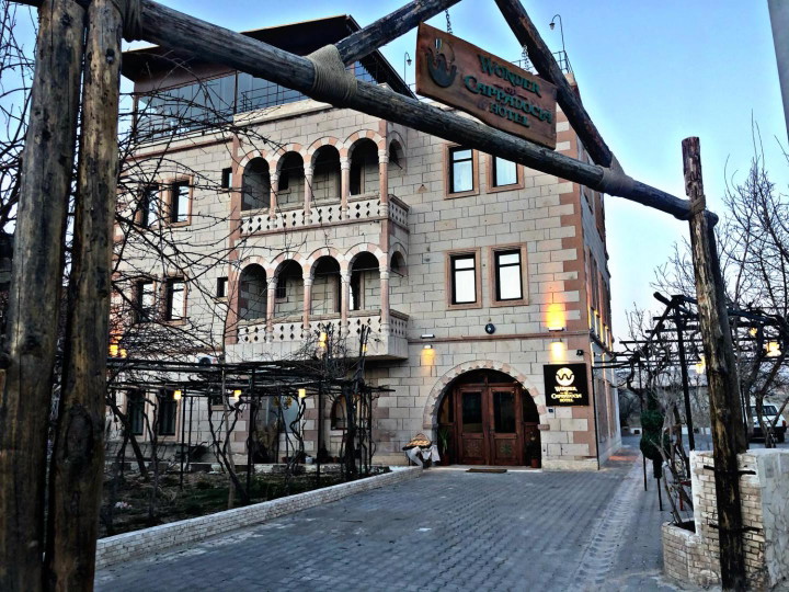 Wonder Of Cappadocia - 괴레메
