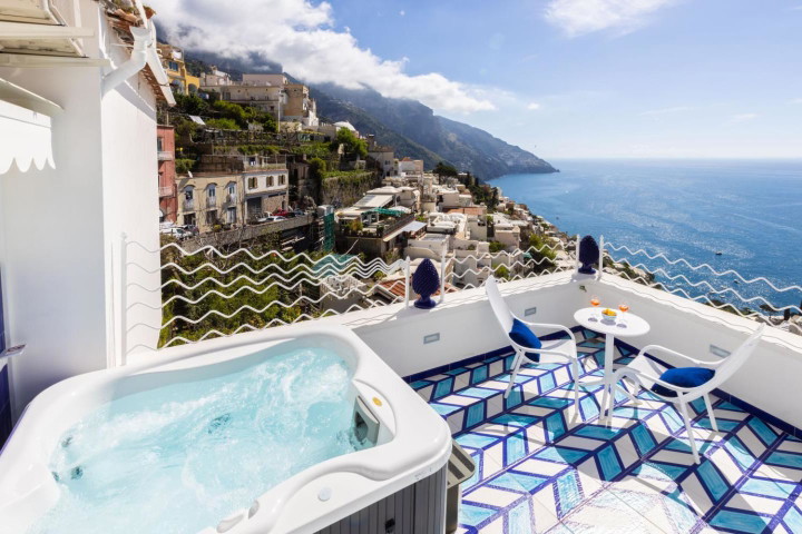 Casa Aurora Positano - Positano