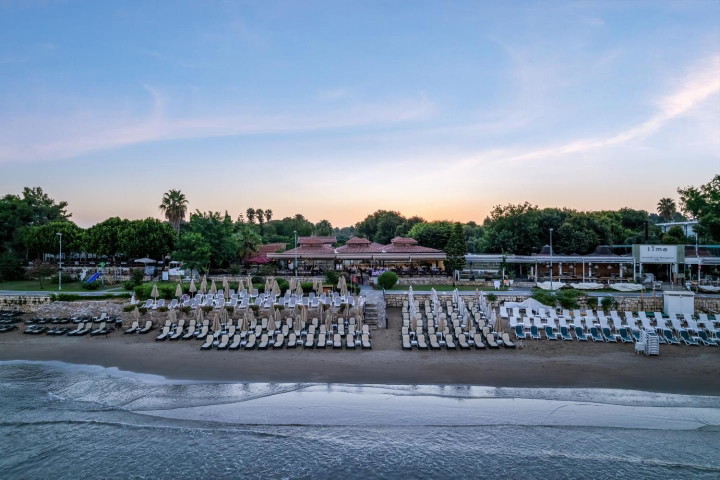Ozlem Garden Hotel - Ilıca