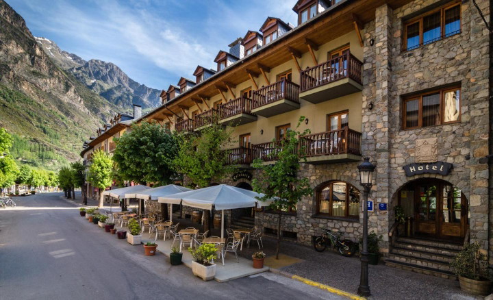 Hotel Ciria - Sahún