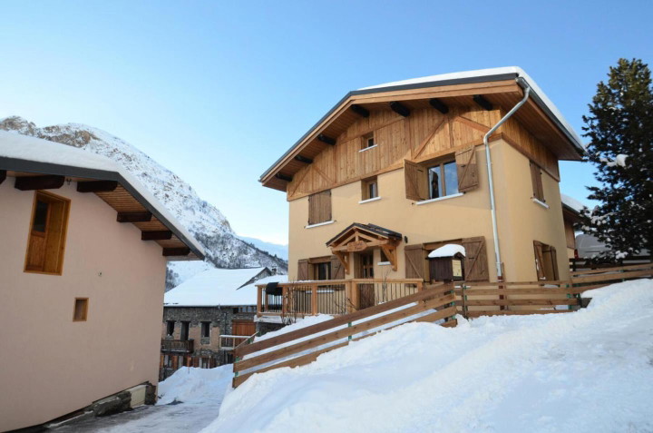 Chalet De Manou - Chalet Individuel Rénové Pour 12 Personnes Avec Sauna Dans Les 3 Vallées Mae-3694 - Savoie