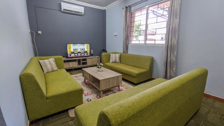 Bunut Centre Stay - Brunei