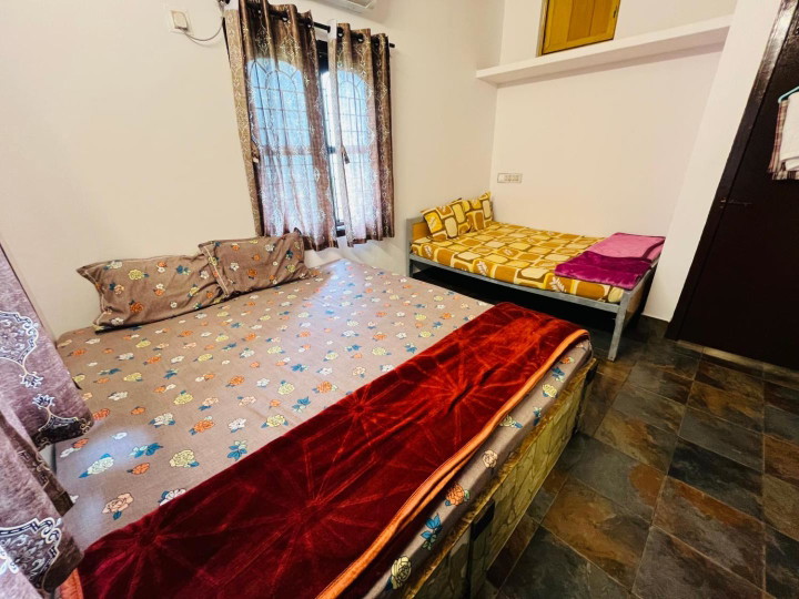 Coastal Nest Home - Malpe Beach - Udupi