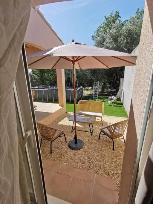 Studio Neuf Proche Camargue - Gard