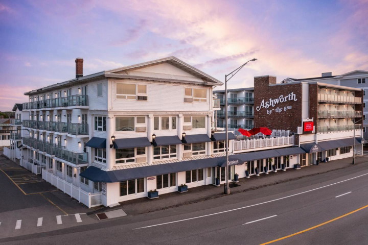 Ashworth By The Sea - Hampton Beach, NH