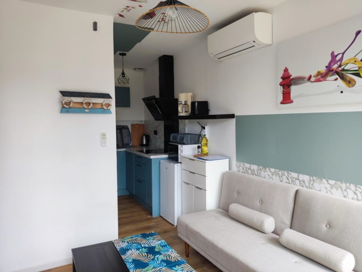 T3 Clim Avec Jardin-cure #Vacances #Grand Mail - Dax