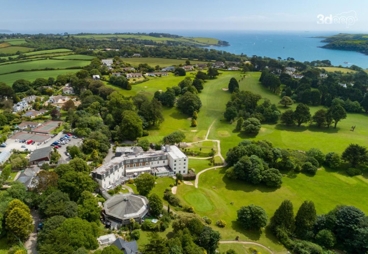 Budock Vean Hotel And Spa - Cornwall