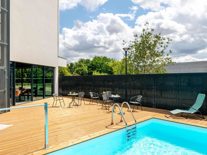 Ibis Bordeaux Nord Carbon Blanc - Bassens