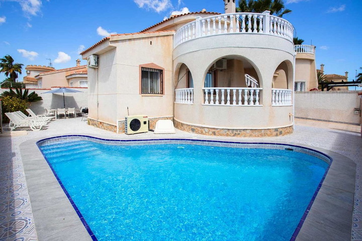 Ch Villa Rubira Ciudad Quesada - Algorfa