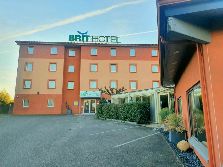 Brit Hotel Confort Montauban - Montauban