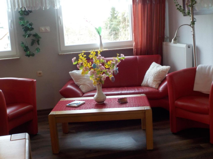 Ferienwohnung Wolf - Sarre