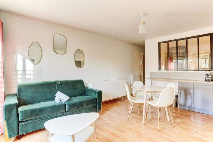 Le Cozy - Saint Cyr - Trappes