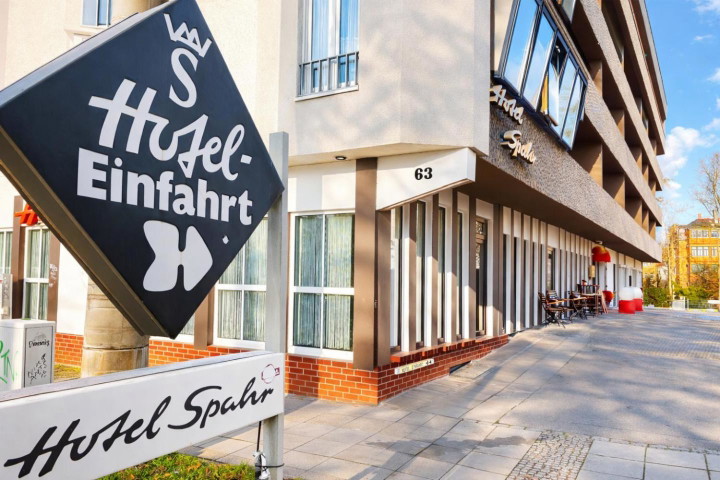 Hotel Spahr - Waiblingen