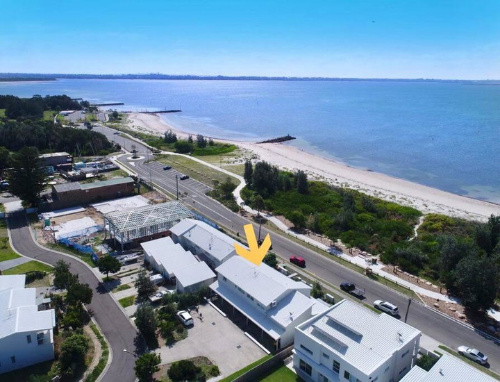 Silver Beach Penthouse - Sydney