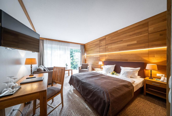 Waldhotel Tannenhäuschen - Xanten
