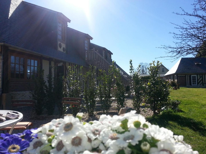 B&b - Le Clos Aux Masques - Villers-sur-Mer