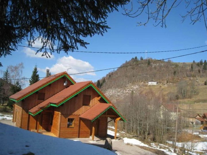 Chalet In Ventron Near La Bresse Ski Area - Alps