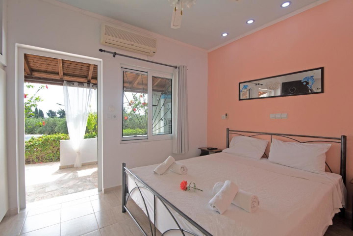 Andromaches Sea View Studio 3 - Corfu