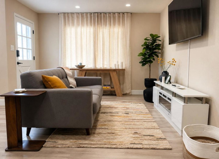 Cozy Hot Tub Retreat In Silicon Valley - San Jose, CA