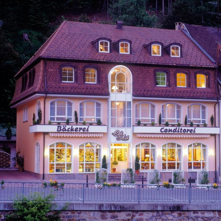 Hotel Garni Aich - Bernau