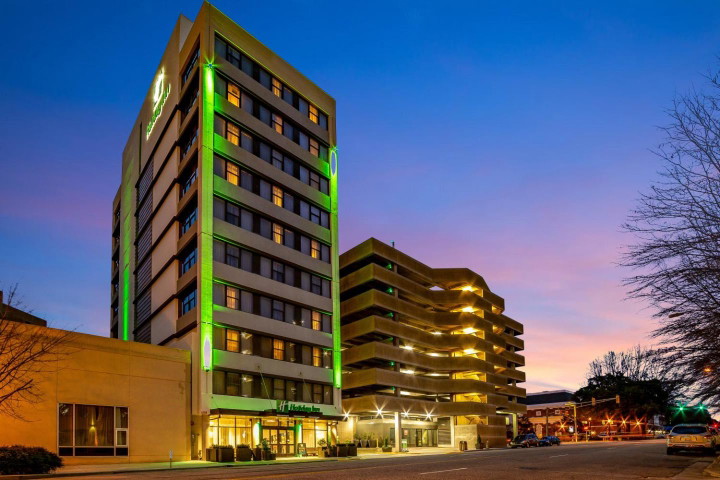Holiday Inn Columbia - Downtown By Ihg - Columbia, SC