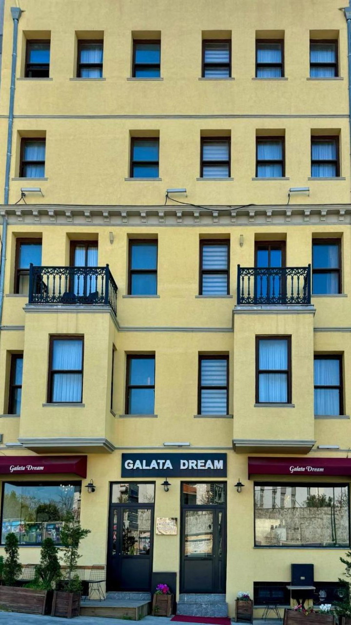 Galata Dream Hotel - Istanbul