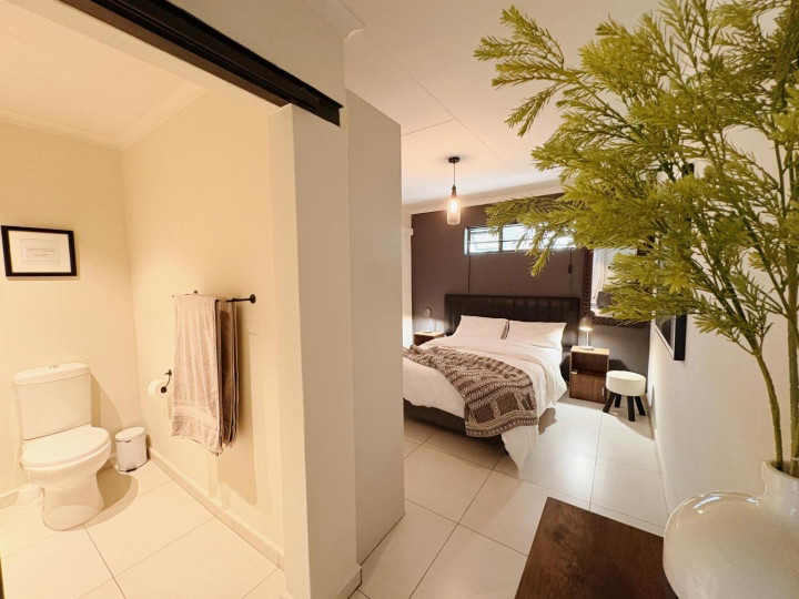 Micro Urban Oasis 2 - Pretoria, South Africa