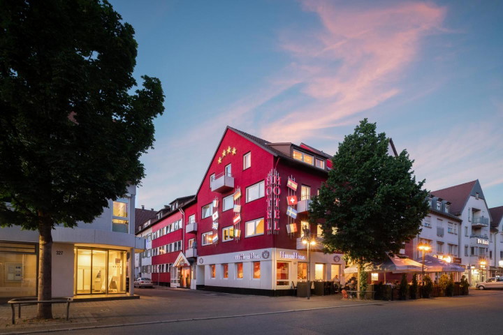 Hetzel Hotel Stuttgart - Waiblingen