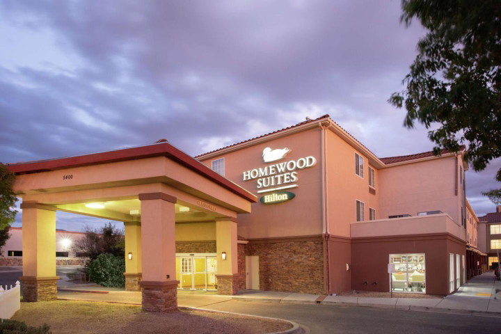 Homewood Suites By Hilton Albuquerque-journal Center - Albuquerque, NM