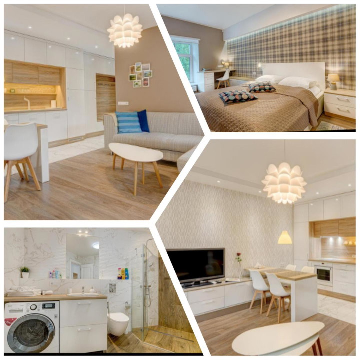 Happy Innside, Free Parking, Self Check-in 7x24h, Ac - Vilnius