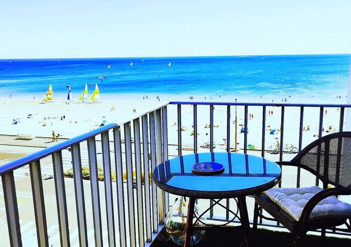 Studio Cosy, Très Jolie Vue Mer, Tout à Pied à La Baule - La Baule-Escoublac