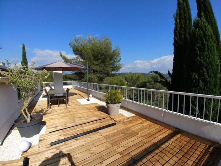 Suite L'escoundudo - Aix-en-Provence