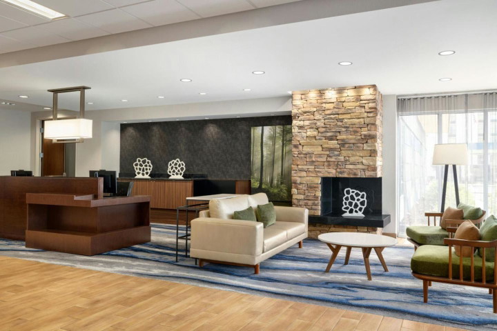 Fairfield Inn & Suites By Marriott Bristol - 브리스톨
