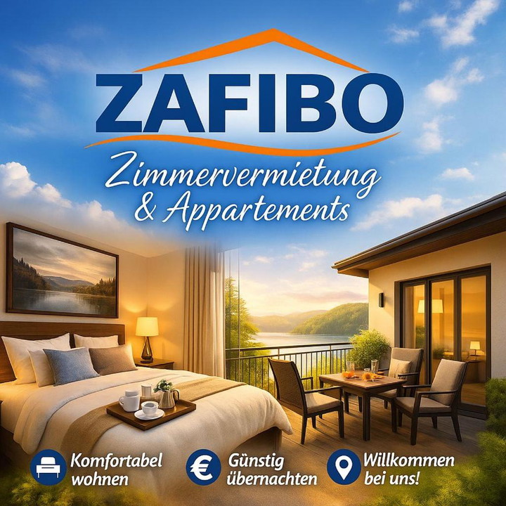 Zafibo Gästehaus - Quickborn