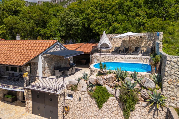 Villa Romantic - Selce