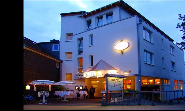 Hotel Abalone - Wuppertal