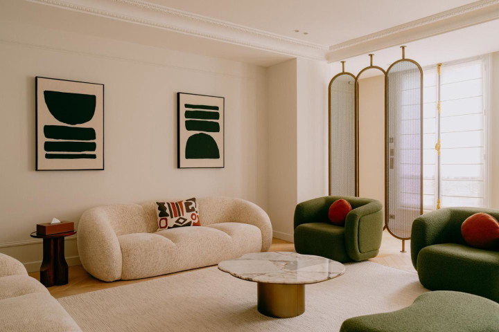 Highstay - Luxury Serviced Apartments - Arc De Triomphe - Paris