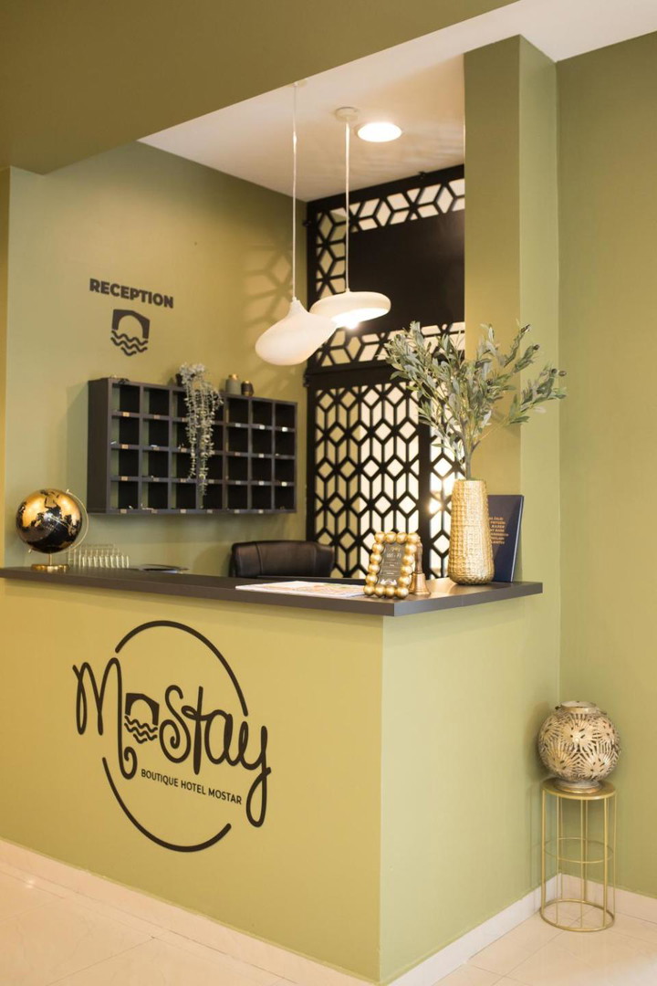 Mostay Boutique Hotel - Mostar