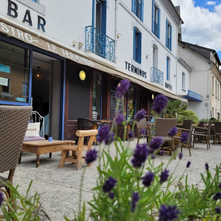 Hôtel Terminus - Luz-Saint-Sauveur