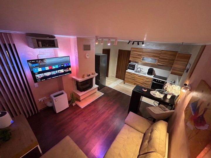 2-bedroom, 2-bathroom With Fireplace And Garden At Winslow Infinity - North Macedonia